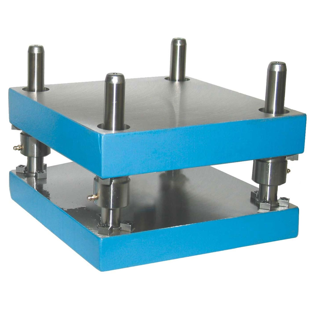 Four Pillar Die Sets | Die Set, Die Sets, Die Set Maker, Die Set ...